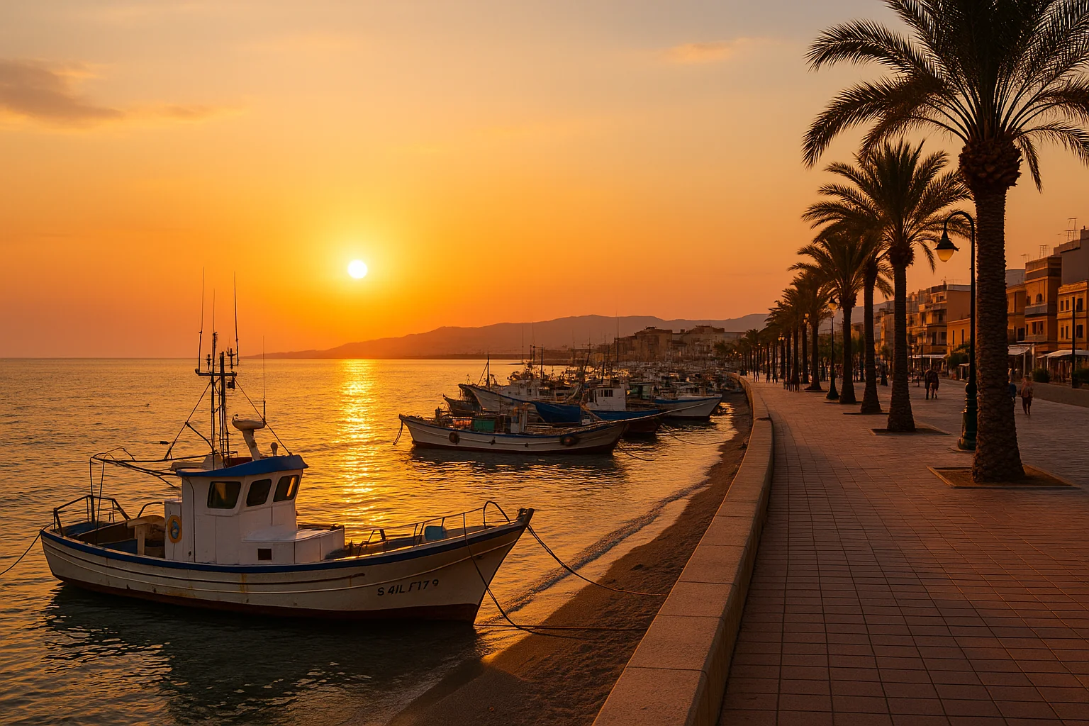 Adra: an honest town guide | Visiting Almeria