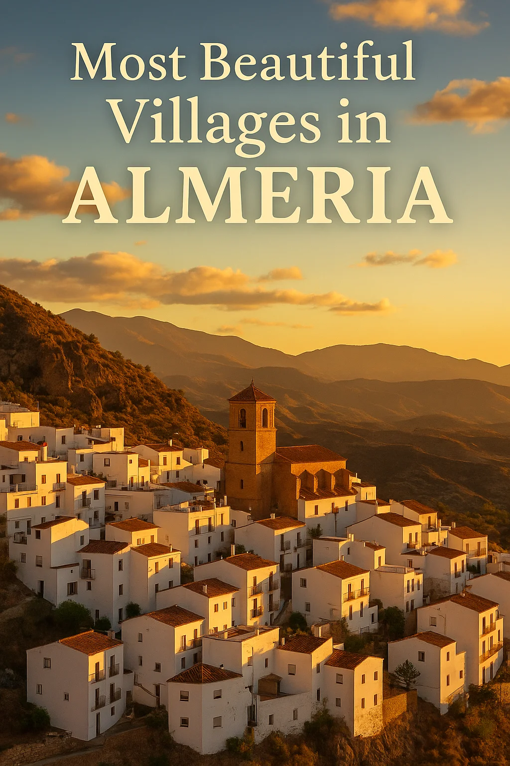 7 Most Beautiful Villages in Almeria You Must Visit – Official List ...