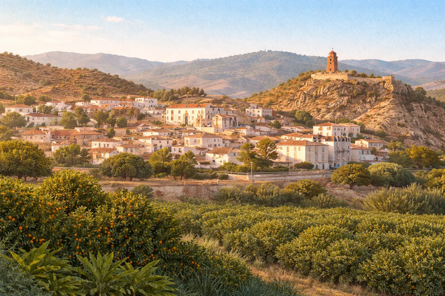 Arboleas: an honest village guide | Visiting Almeria
