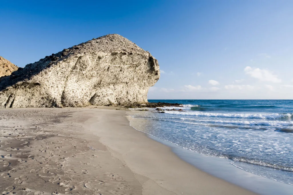 Playa de Monsul – Ultimate Beach Guide 2025 | Visiting Almeria
