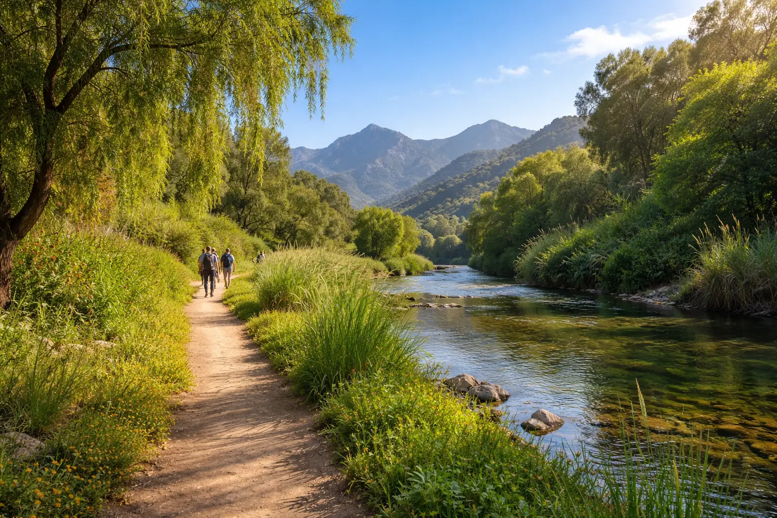 Guided nature walks in Almeria 2026. 20 routes planned | Visiting Almeria