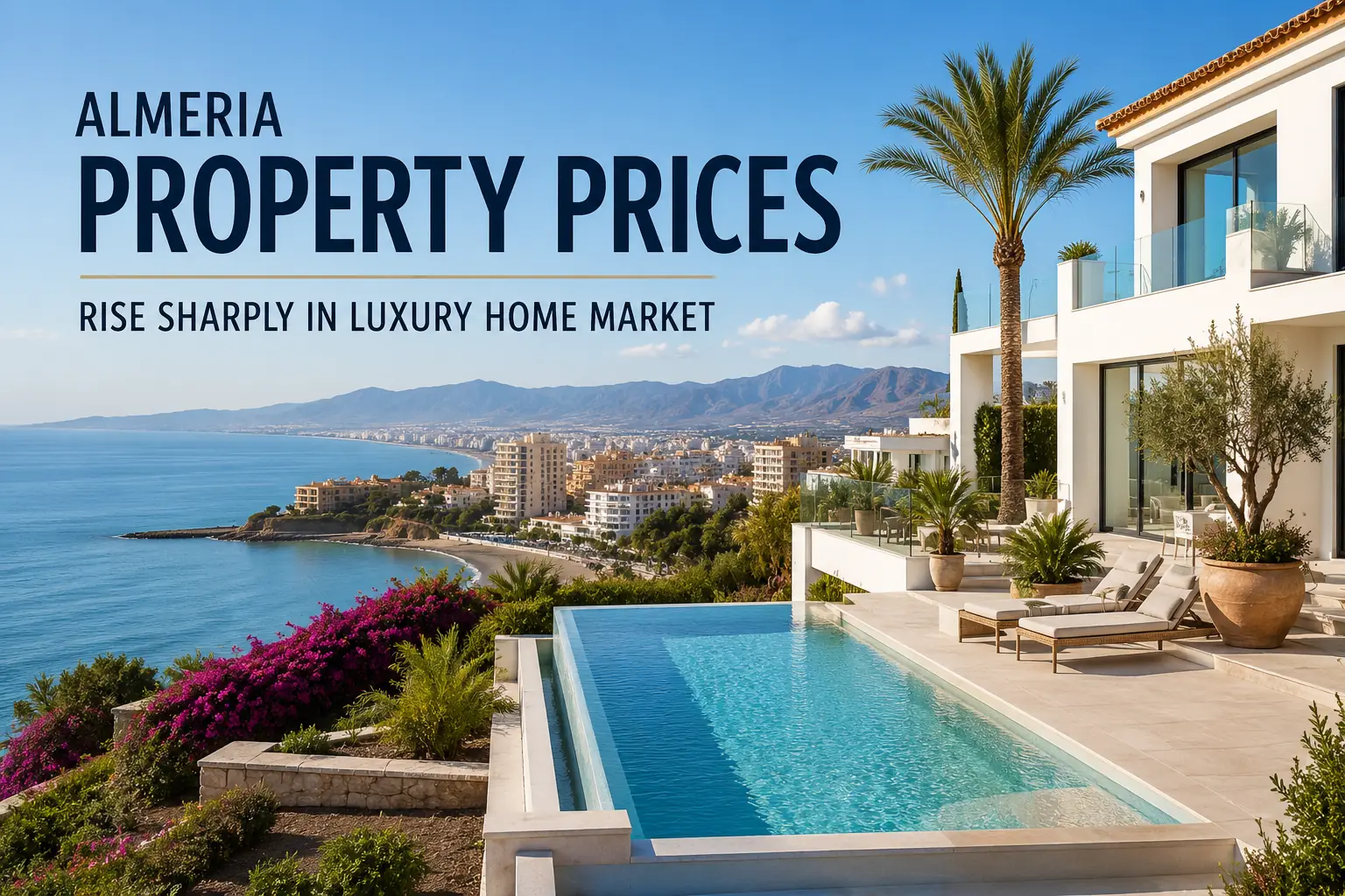 Mojácar Property Market: Prices, Trends, and Buyer Demand in 2025