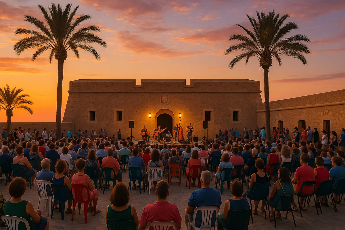 Almeria’s Ruta de la Tapa 2026 Features Over 50 Venues Celebrating ...